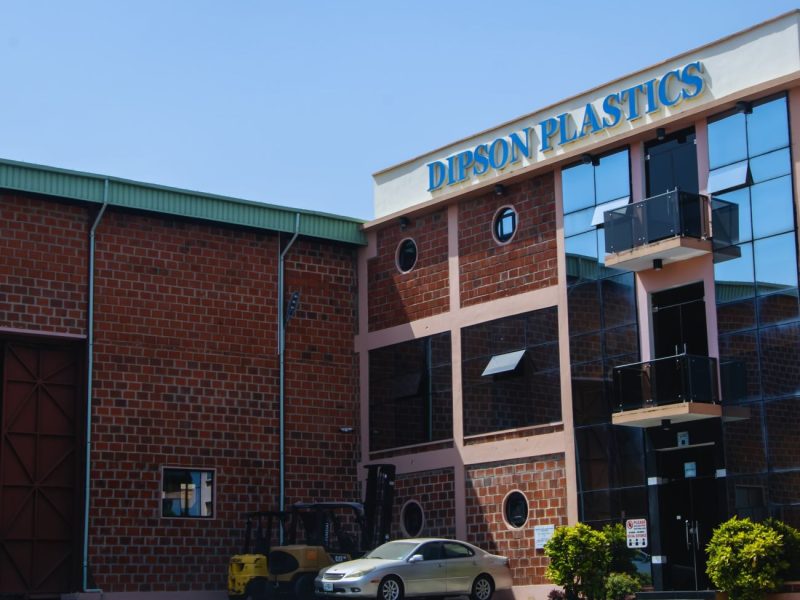 About Us – Dipson Plastics and Recycling Plant